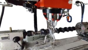 VMC Machine Job Work | Global Precision Pvt Ltd