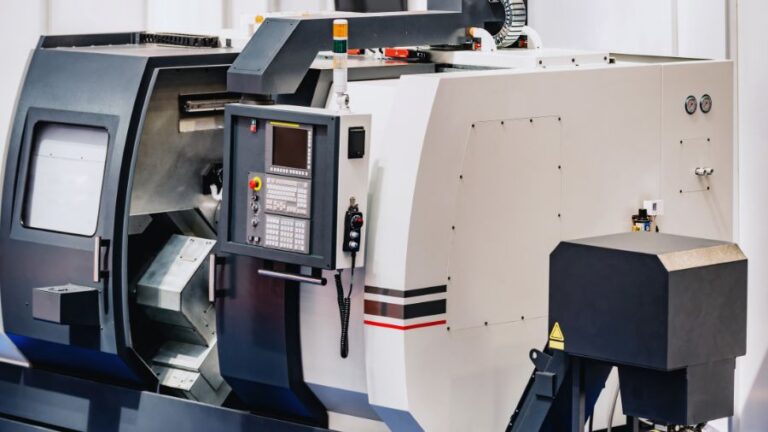 CNC Machines: Types Of Machining Tools Explained