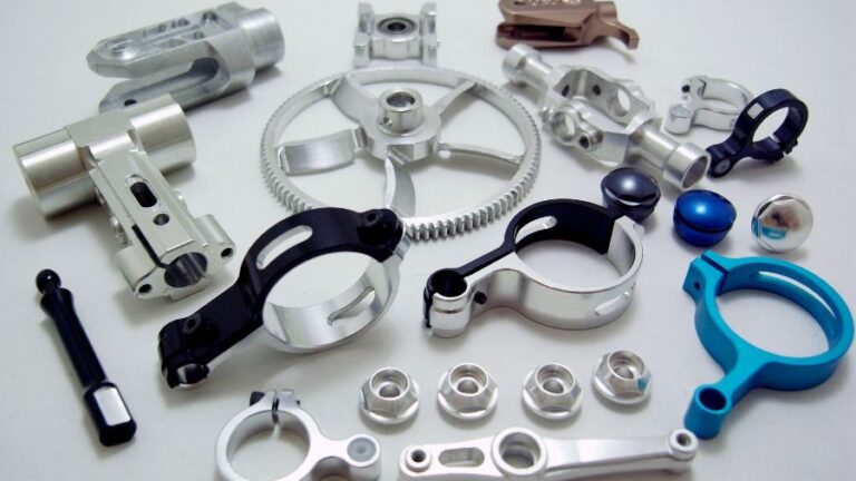 Global Precision: Your Trusted Precision Parts Manufacturer