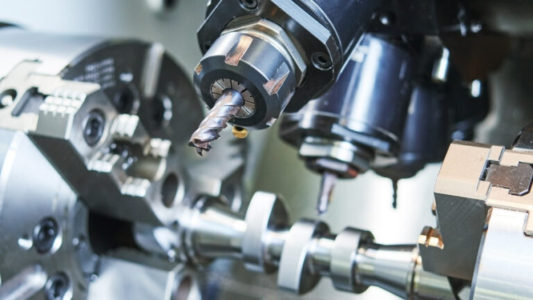 Custom Precision Machining: A Business Advantage