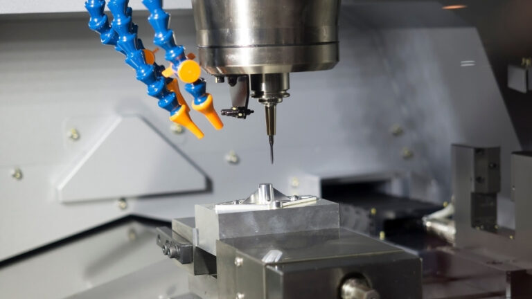 Custom Precision Machining: A Business Advantage
