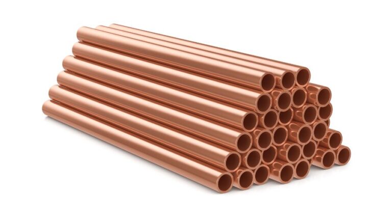 Precision Copper Turned Parts For Electrical Applications