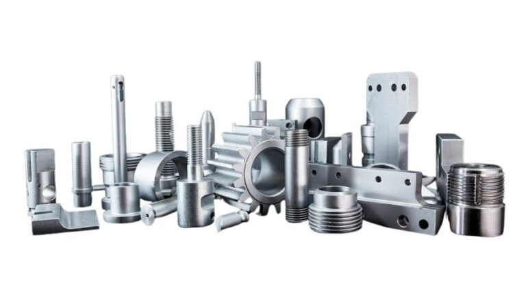 5 Axis CNC Machining The Ultimate Solution for Complex Parts