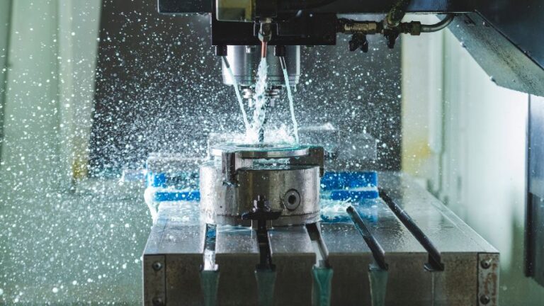 Why CNC Machining For Metal Component Manufacturing