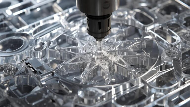 A Complete Guide To CNC Machining Acrylic Parts