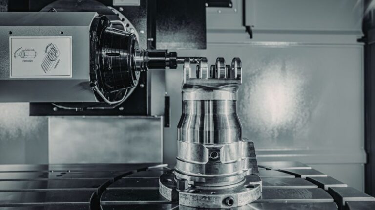 Custom CNC Machined Parts For Industrial Valves