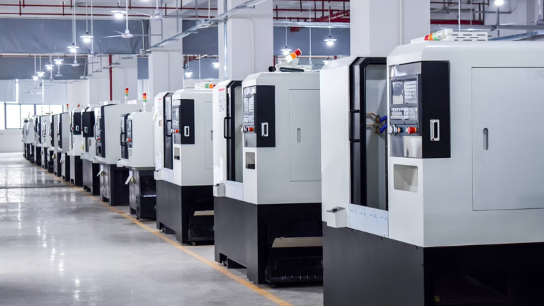 Top VMC Machines Manufacturers and Suppliers in India – 2026